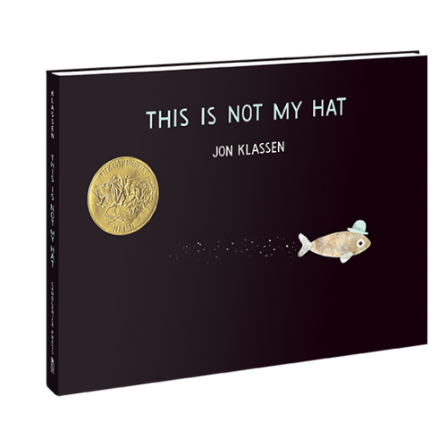 This Is Not My Hat by Jon Klassen (Hardcover) - Leo & Bella