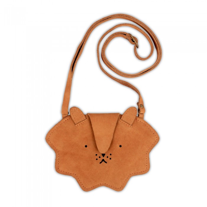 Donsje Britta Purse Small Lion - Leo & Bella