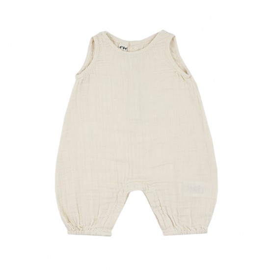 Numero 74 Stef Baby Combi Natural - Leo & Bella