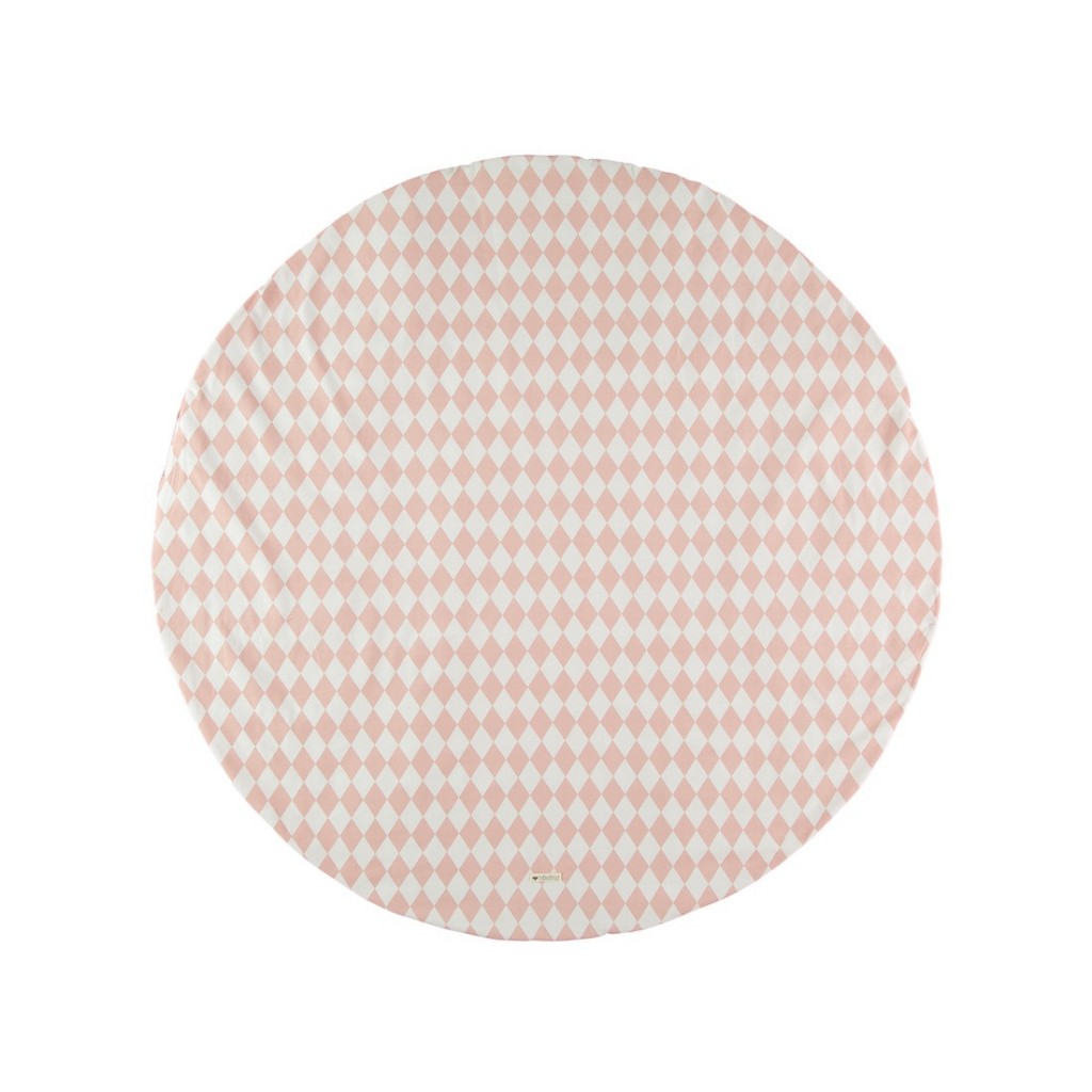 nobodinoz Arizona Teepee Tipi Diamond Pink - Leo & Bella