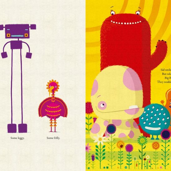 Kevin - The make-believe friend you can really believe in by Rob ...