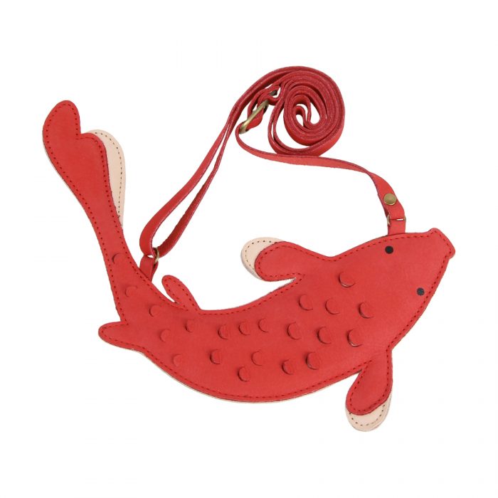 Donsje Toto Purse Koi Fish - Leo & Bella