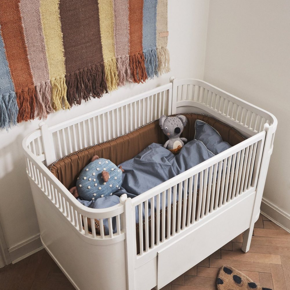 OYOY Follow The Rainbow Wall Rug Multi - Leo & Bella