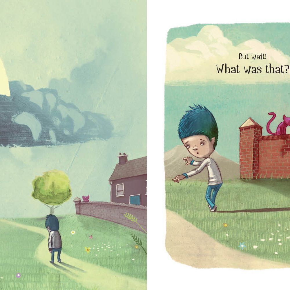 Jack's Amazing Shadow By Tom Percival (Hardcover) - Leo & Bella