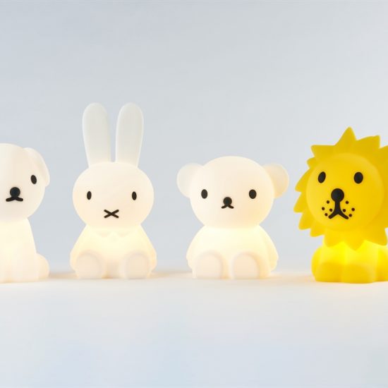 Mr Maria First Light Lion Rechargeable & Dimmable LED Travel Lamp - Leo ...