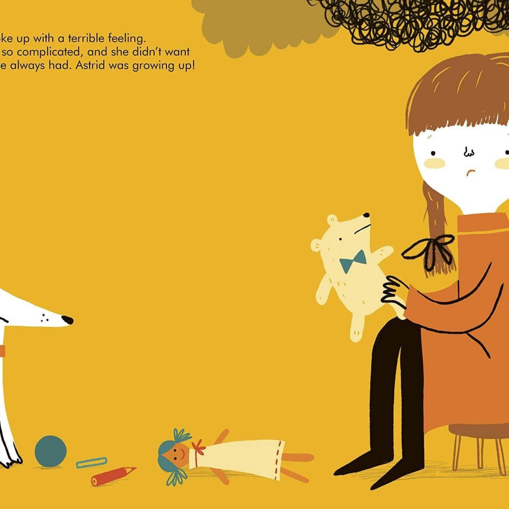Little People, Big Dreams: Astrid Lindgren by Isabel Sanchez (Hardcover ...