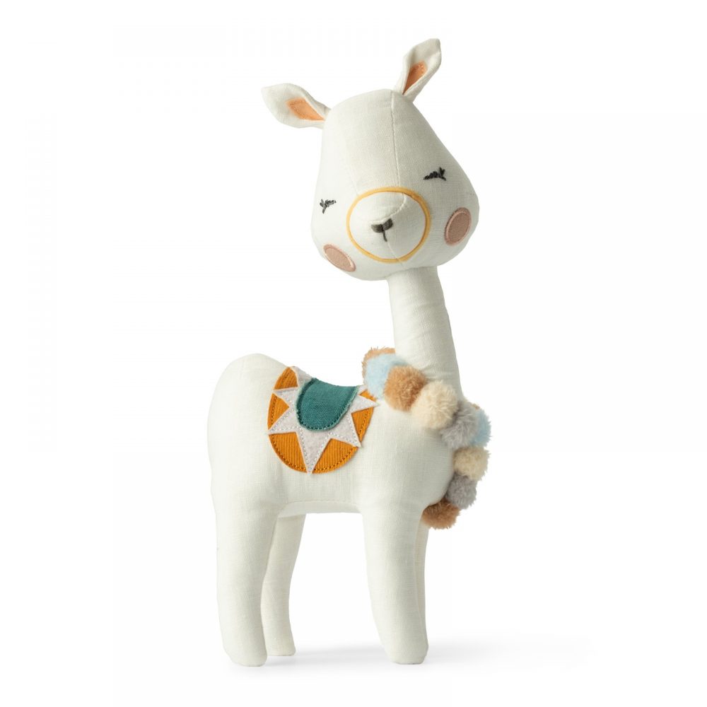Picca LouLou Llama In Gift Box - Leo & Bella