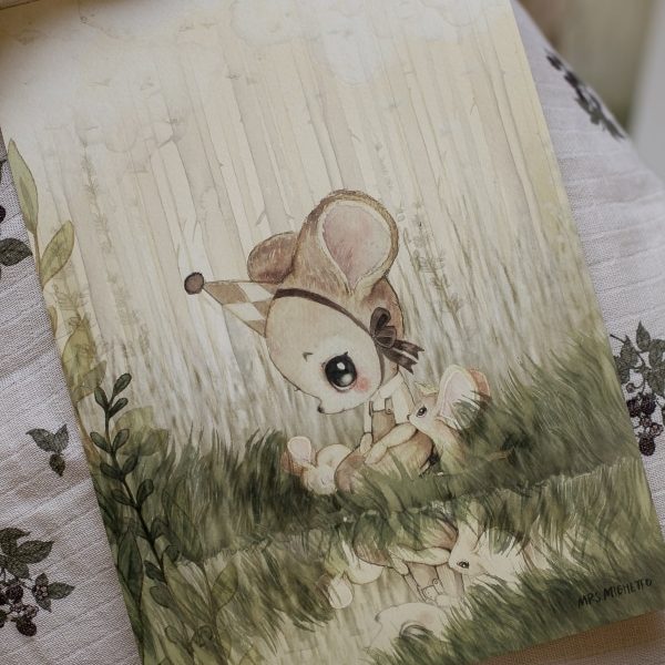 Mrs Mighetto Archives - Leo & Bella