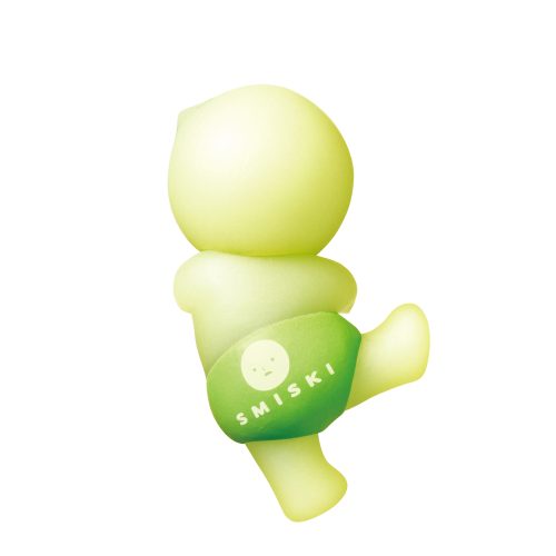 Smiski Mini Figure Blind Box - Hippers - Leo & Bella