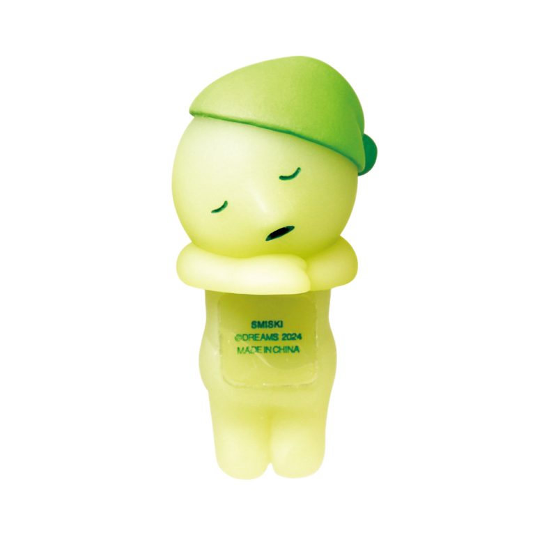 Smiski Mini Figure Blind Box - Hippers - Leo & Bella