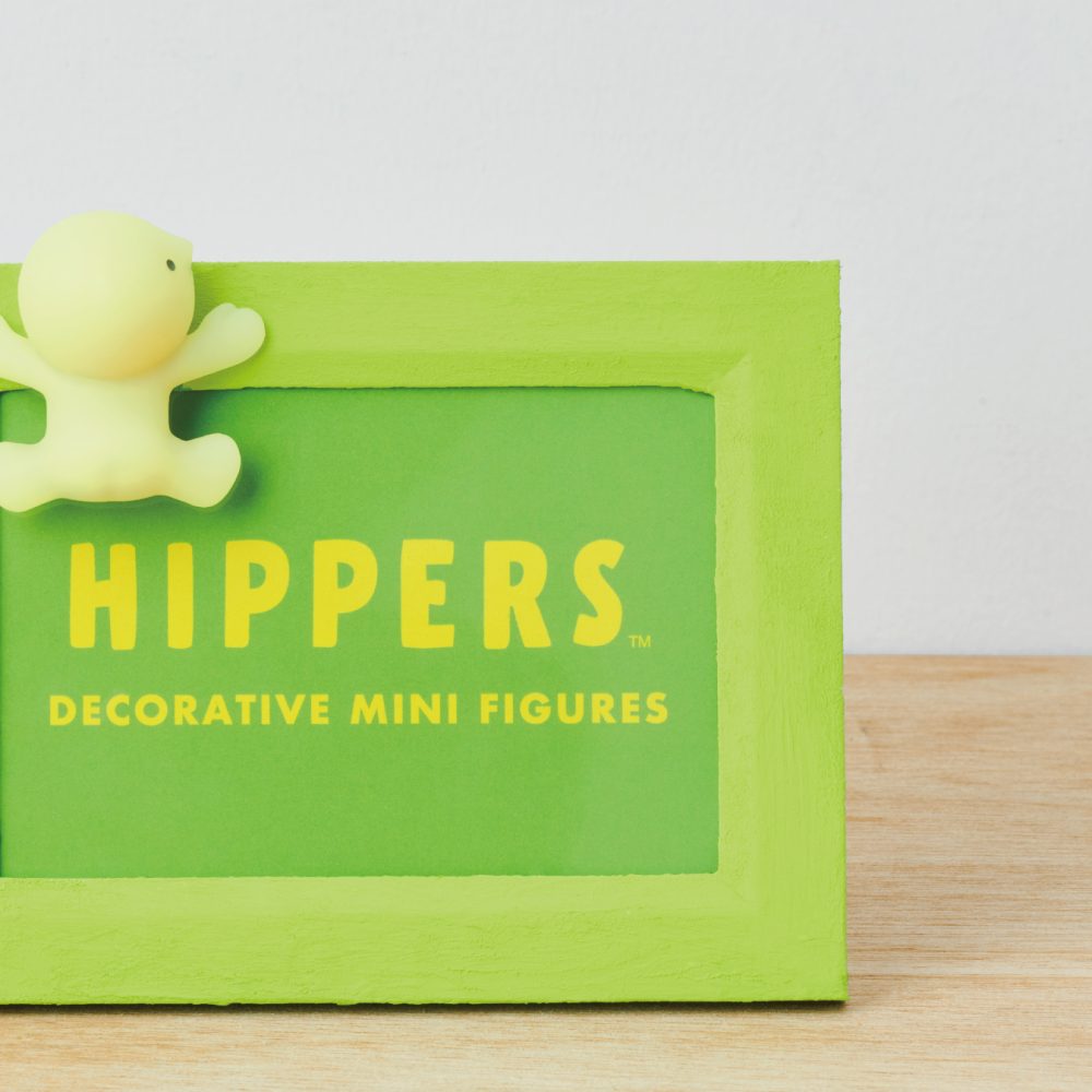 Smiski Mini Figure Blind Box - Hippers - Leo & Bella