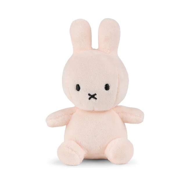 Lucky Miffy Sitting Pink in Giftbox 10cm - Leo & Bella