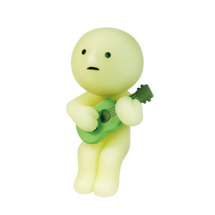 Smiski Mini Figure Blind Box - Sunday Series - Leo & Bella