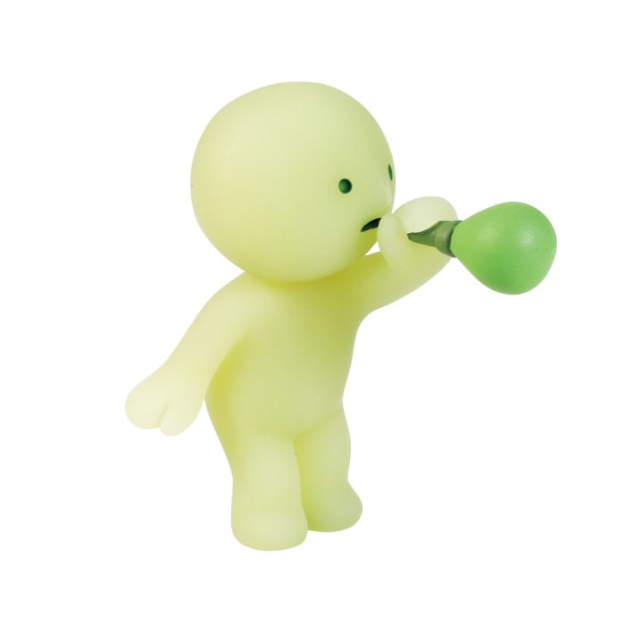 Smiski Mini Figure Blind Box - Sunday Series - Leo & Bella