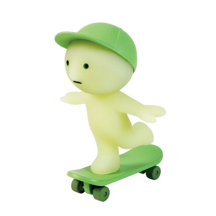 Smiski Mini Figure Blind Box - Sunday Series - Leo & Bella