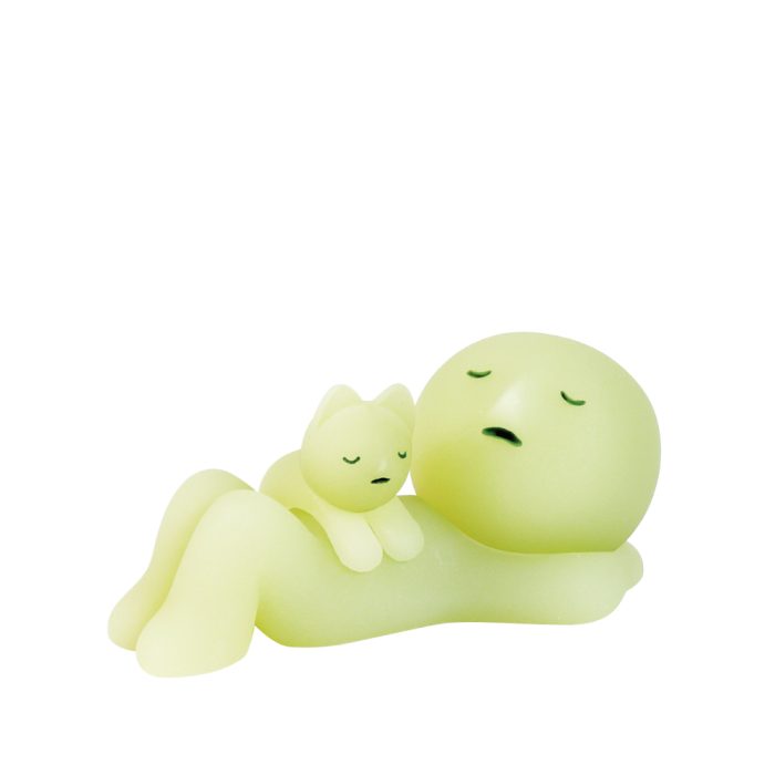 Smiski Mini Figure Blind Box - Sunday Series - Leo & Bella