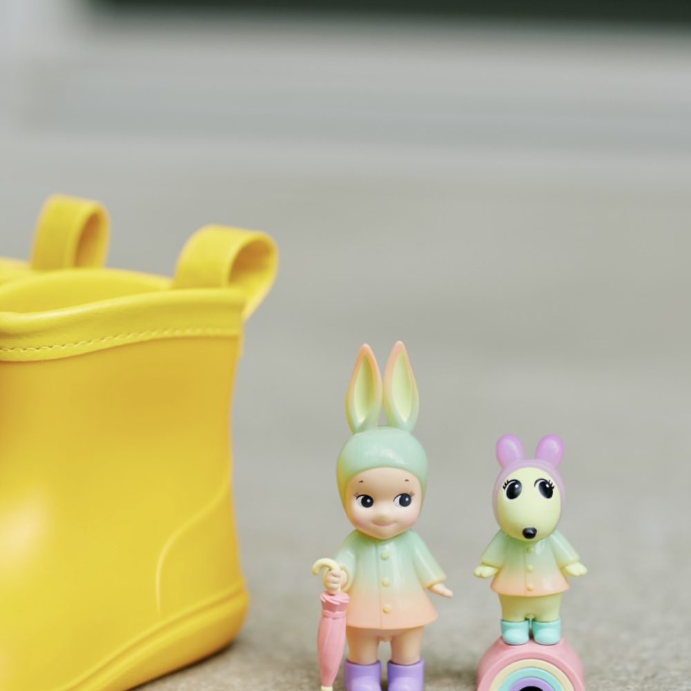 Sonny Angel Mini Figure I Love Rainy Day Series (Limited Edition) - Leo ...