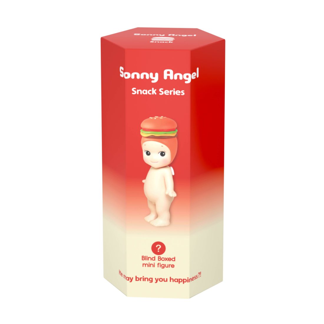 Sonny Angel Mini Figure Snack Series - Leo & Bella