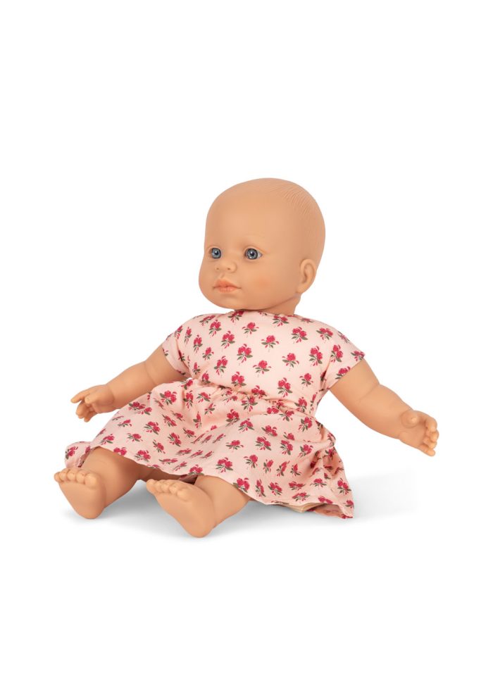 Konges Sløjd Doll Kallis - Rosie Rose - Leo & Bella