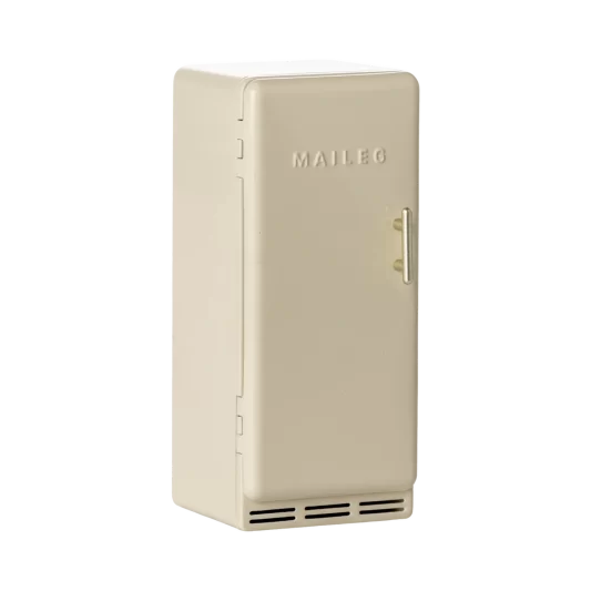 Maileg Mouse Fridge Off White - Leo & Bella