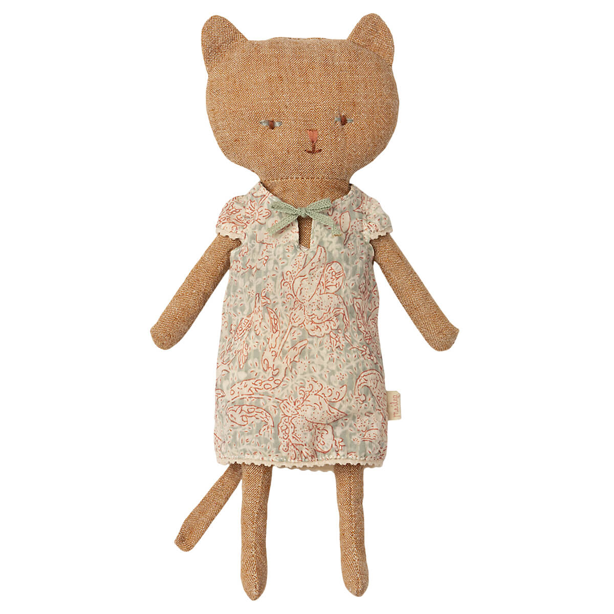 Maileg Doll Chatons Kitten Ginger - Leo & Bella